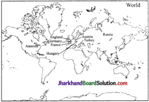 JAC Class 9 Social Science Important Questions History Chapter 2 ...